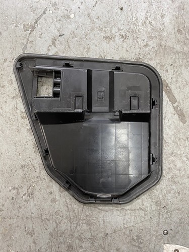 2013 MERCEDES R172 SLK 200 AMG O/S DRIVER SIDE DOOR SEAL TRIM COVER ...