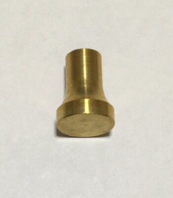 Shotgun Brass Ramrod Tip - Multiple Gauge and Rod sizes available | eBay