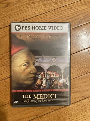 Empires - The Medici: Godfathers of the Renaissance ( DVD, 2004 ...