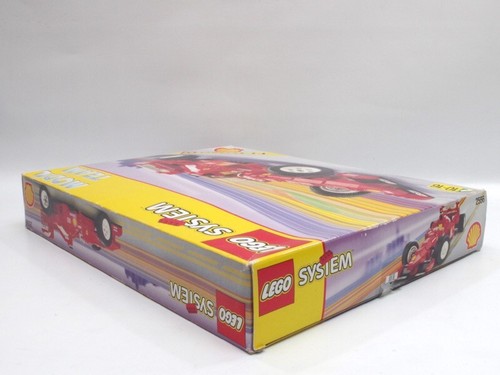 LEGO Model Team: Ferrari Formula 1 Racing Car (2556) for sale online | eBay