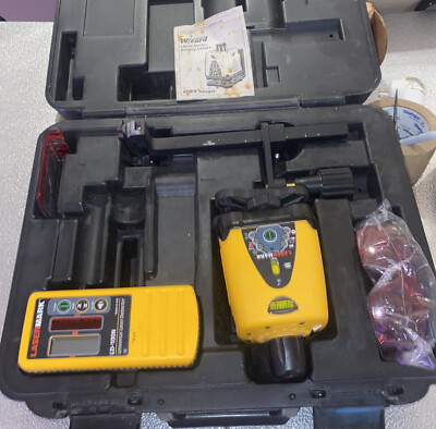 Rotary Lasers - Cst Berger Lm30 Rotary