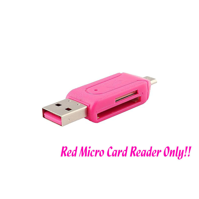 USB3.0 SD Card Reader for PC Micro SD Card to USB Adapter for Camera ...