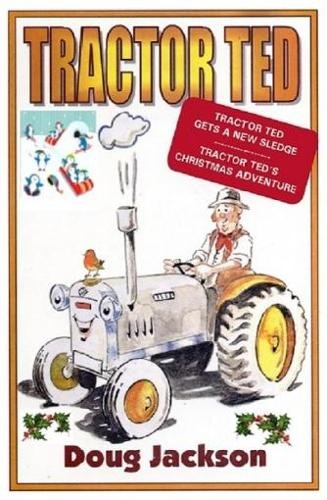 Doug Jackson Tractor Ted (Tascabile) 9780722347744 | eBay