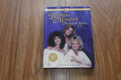 The Best of Barbara Mandrell and Sisters Show (DVD, 2007) - 2 Disc Set ...