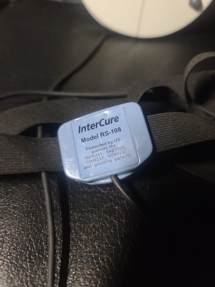 Intercure Resperate To Lower Blood Pressure Device Model RR-150 No ...
