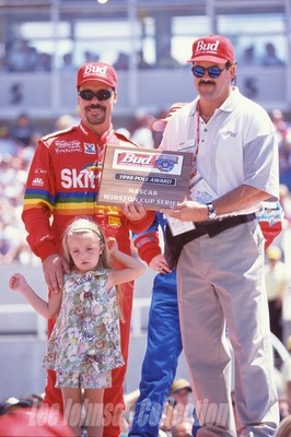 1998 Ernie Irvan 4x6 photo - Free Shipping | eBay