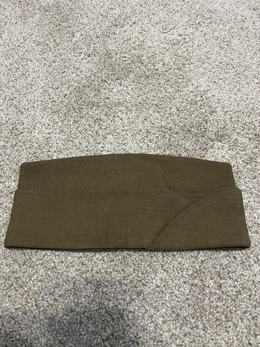 Original WWII PX US overseas Cap 7-1/8 Ish | eBay