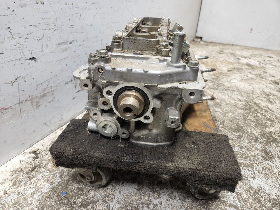 2009-2014 Acura TL Driver Left Cylinder Head 3.5L Front OEM 10004-R72 ...