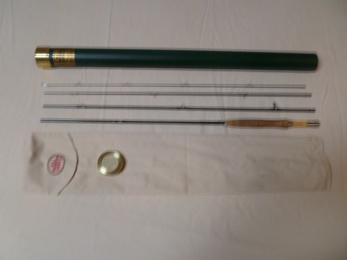 RL Winston B2X or Biix 490-4 fly rod, 4 weight, 4 pieces, 9' long | eBay