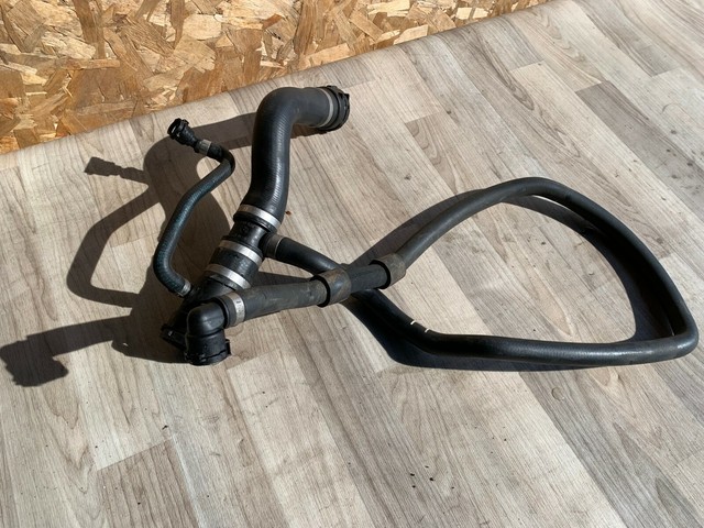 2014 BMW 320i Charge Pipe Intercooler Hose Tube 13717597592 for sale ...