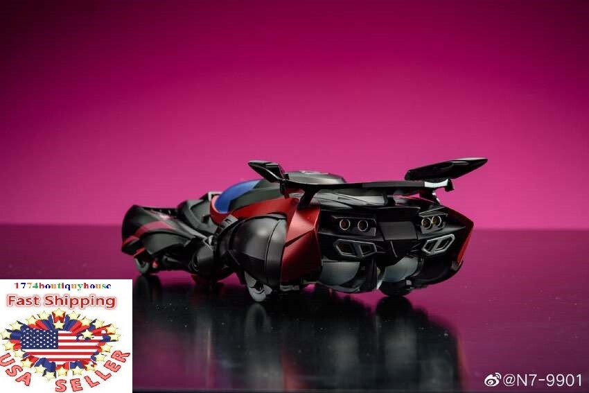 NEW IN THE BOX TRANSFORMERS Big firebird EX-01 PLUS SEXY MOOKA AUTOBOT ...