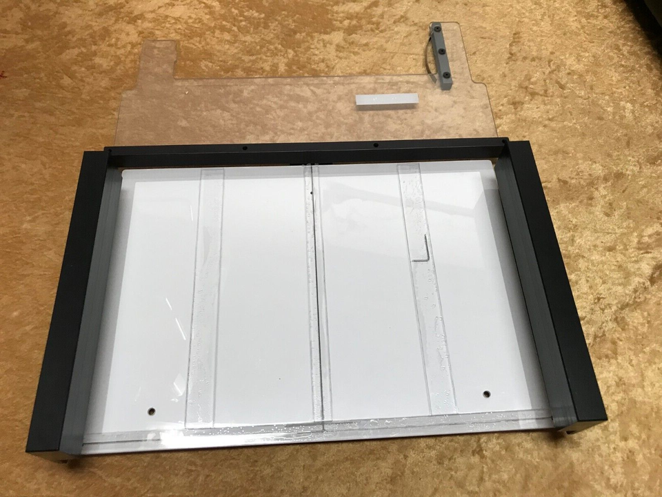 Hologic Selenia 9-060-0412 Xray Light Field Alignment FOV Test Tool ...