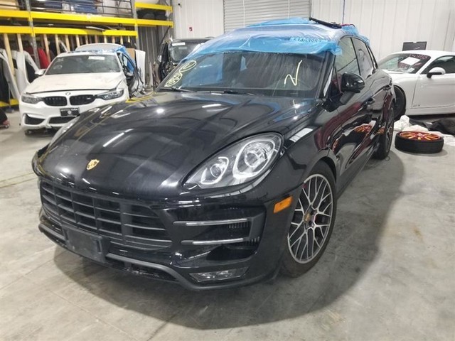 15 Porsche Macan S 95b Front Left Driver Side Axle Shaft 95B407271A for ...