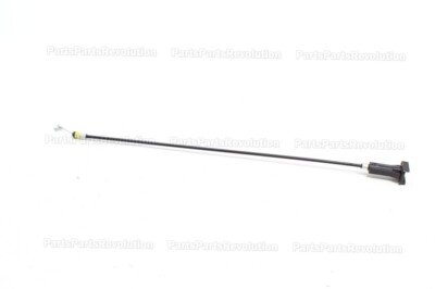 GENUINE Fuel Filler Door Cable 81590S8000 Rear for Hyundai Palisade ...