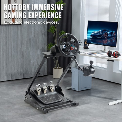 Hottoby Adjustable G29 Steering Wheel Stand Fit Logitech G920 ...