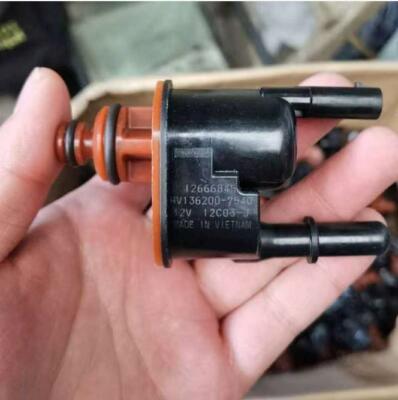 OEM Vapor Canister Purge Valve For GM Buick Cadillac Solenoid Valve ...