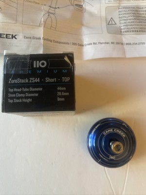 Headsets - Zero Stack Headset - Nelo's Cycles