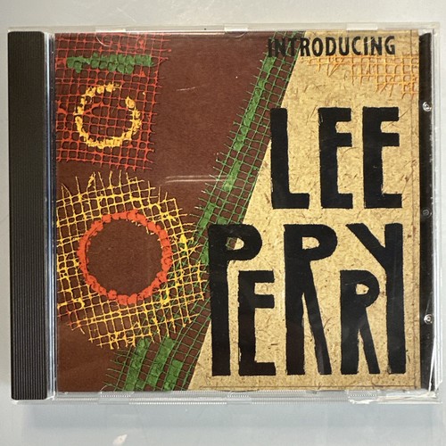 Introducing [Importation] Par Lee Scratch Perry (CD, Jan-1996, Esold ...