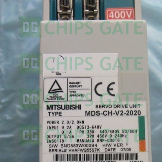 1PCS Used MDS-CH-V2-2020 Tested in Good Condition Fast Ship | eBay
