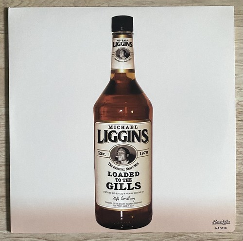 Michael Liggins & The Super Souls “Loaded to the Gills" Vinyl 2004 Soul ...