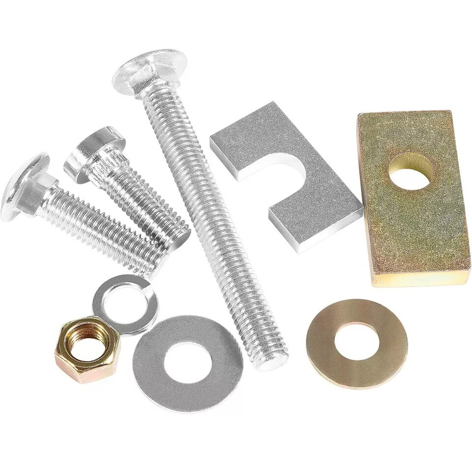 Universal Installation Kit for Reese 5th Wheel Trailer Hitch w ...