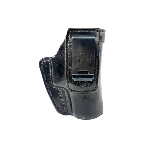 TED BLOCKER’s HOLSTER RH INSIDE WAISTBAND for IWB APPENDIX Walther P99 ...