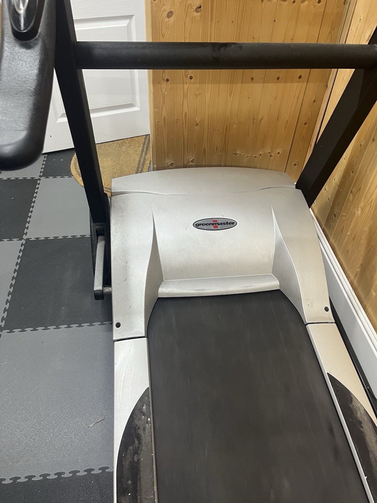 Greenmaster 928 Treadmill Walking Running Machine | eBay UK