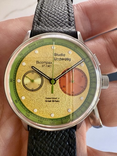 Studio Underdog Av0cado (Gen3) Limited Edition -Open Back - barely worn ...