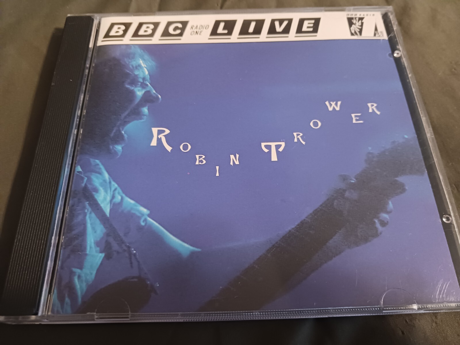 BBC Radio 1 : Live in Concert by Robin Trower (CD) | eBay