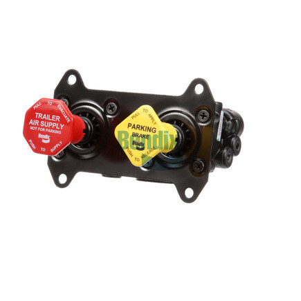 Bendix 801682 Mv 3® Air Brake Manifold Control Dash Valve New | eBay