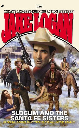 Jake Logan Slocum #410 (Poche) Slocum 9780515153125 | eBay