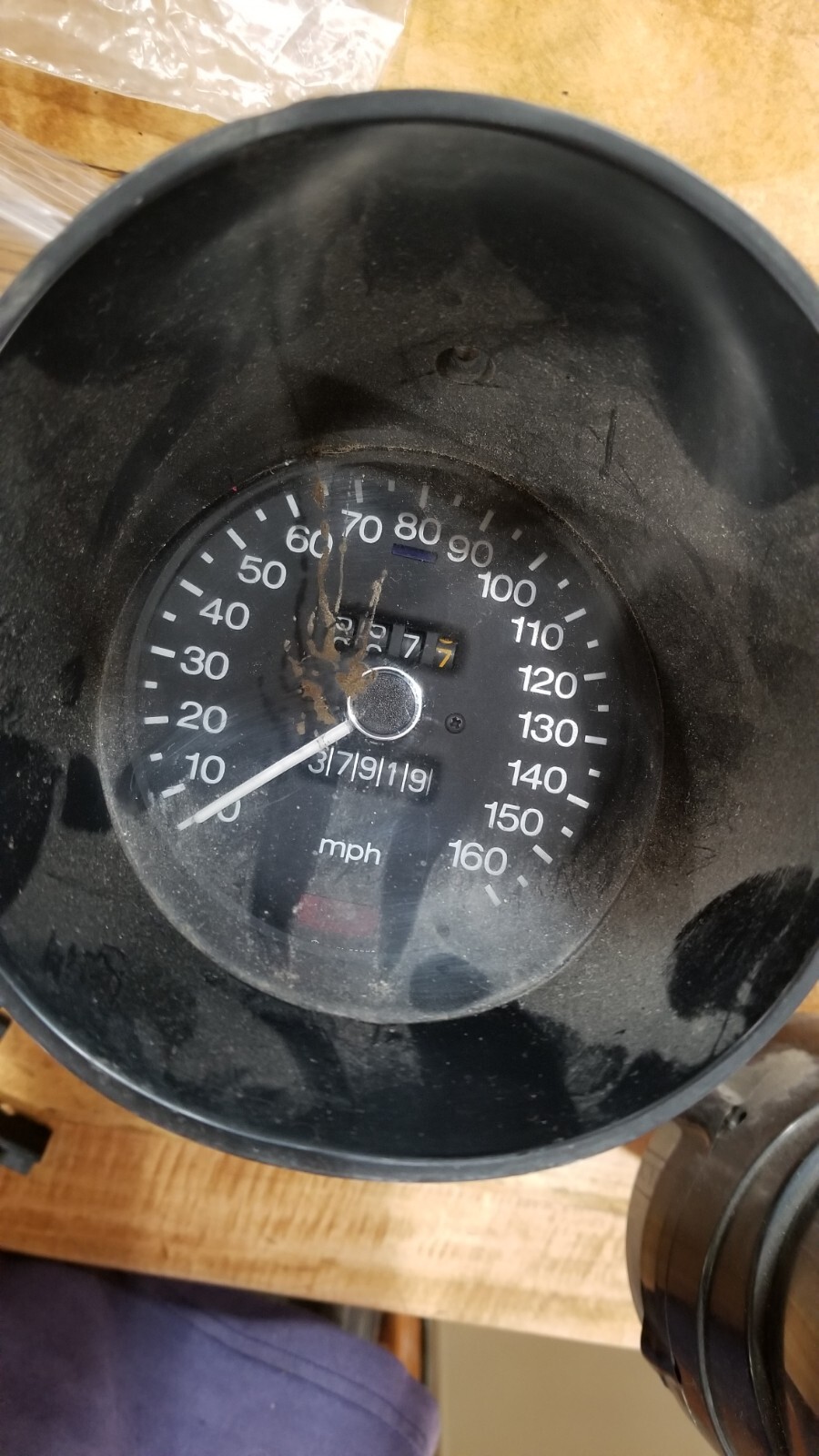 Datsun 280z 260z 1977 Speedometer.. | eBay