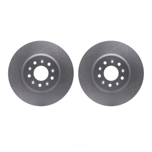 DFC Brake Rotors - GEOSPEC Coated fits 2018-2020 GMC Terrain DFC | eBay