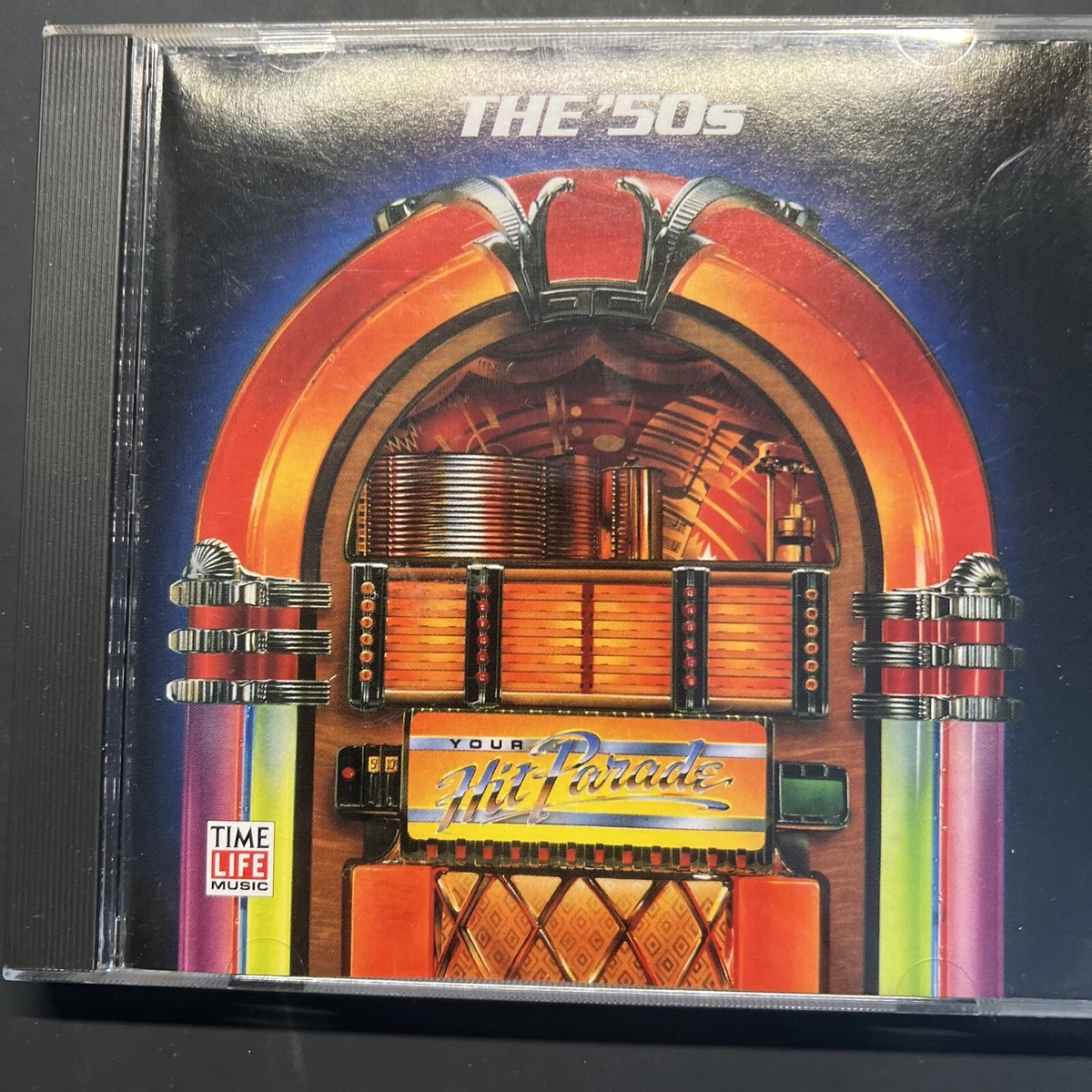 50s Jukebox