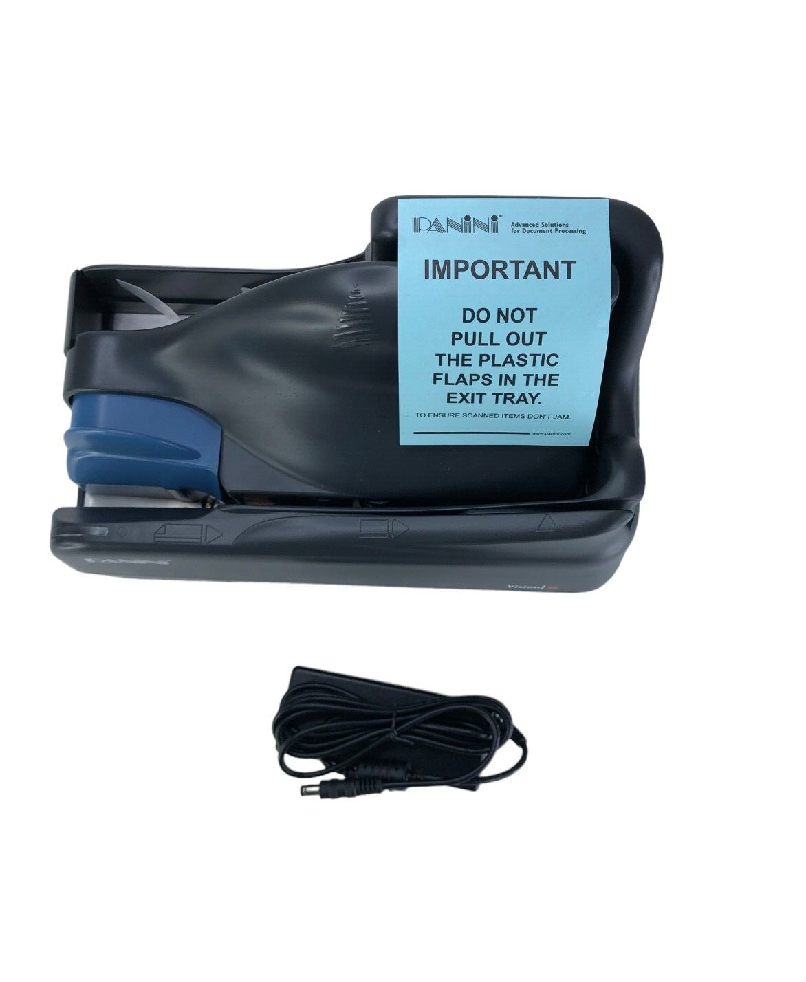 Panini Vision X 50 DPM Check Scanner Vx50sf Inkjet for sale online | eBay