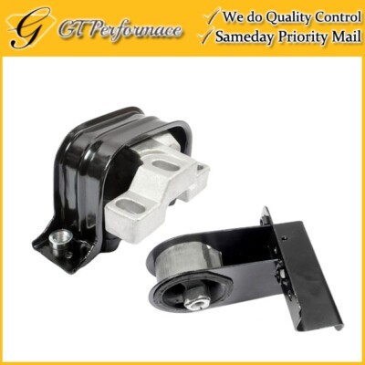 Quality Engine Motor Mount 2PCS for Chrysler Cirrus Sebring/ Stratus ...