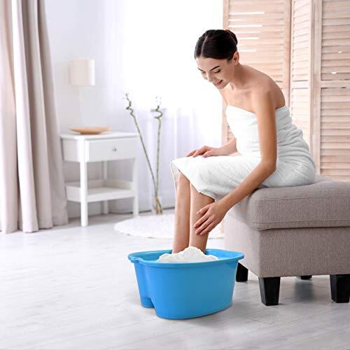 Foot Bath, Extra Large, Foot Soaking Tub - Pedicure Bowl - Foot Soak ...