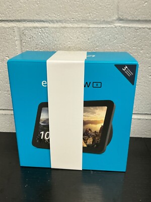 Amazon Echo Show 8 3rd Generation R85SD6 8" HD Screen Smart Speaker ...