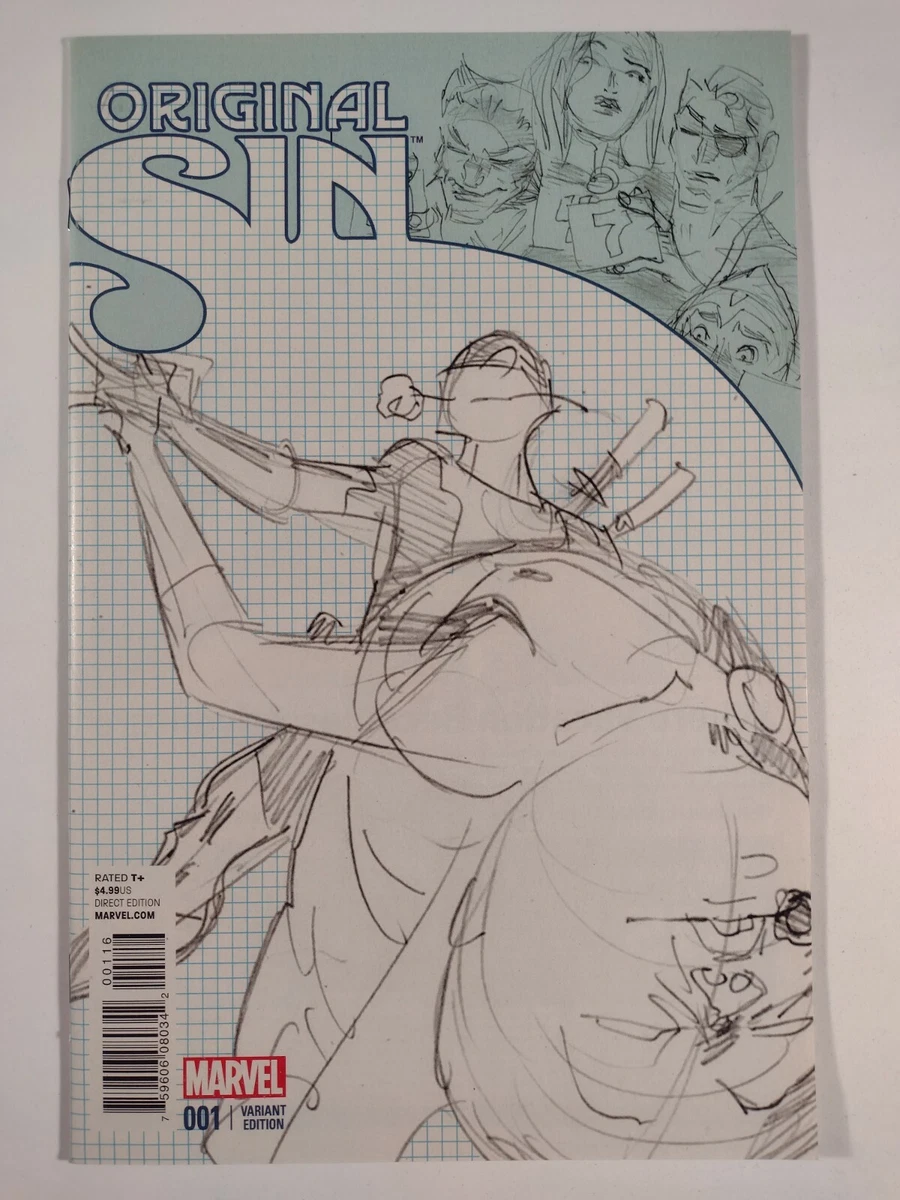 Original Sin Deadpool