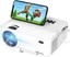 TOPVISION Projector with Synchronize Smart Phone Screen, Upgrade to ...