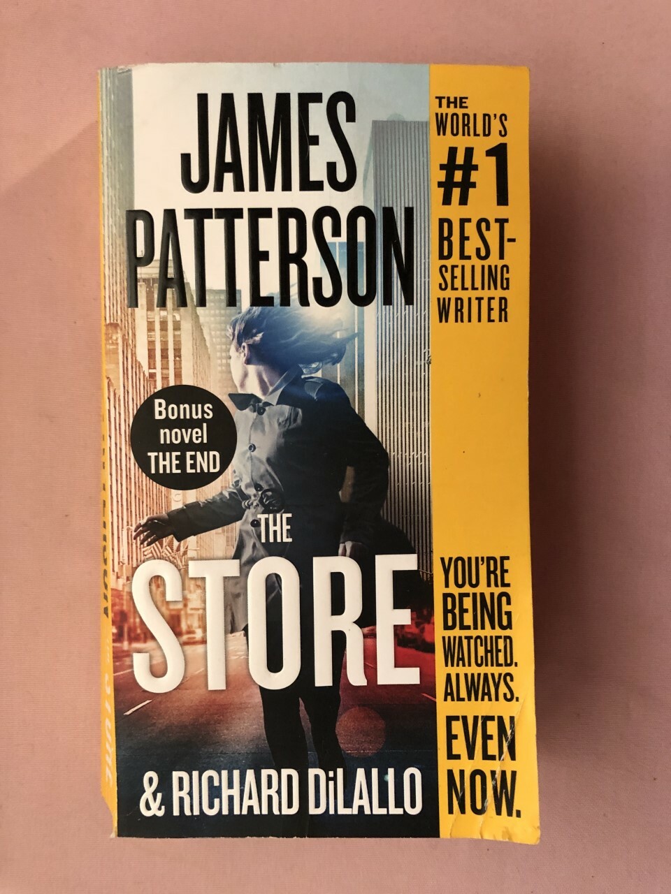 The Store by James Patterson and Richard DiLallo (2018, Paperback ...