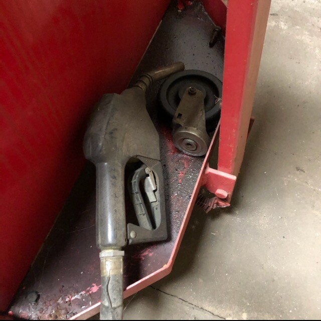 Tempo Tanker 100 gallon Fueler/ De-Fueler Model FM-2200 | eBay