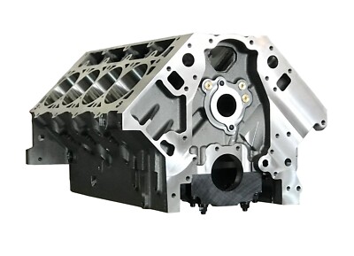 Dart SHP Special High Performance LS Next Pro Cast Iron Bare Block ...