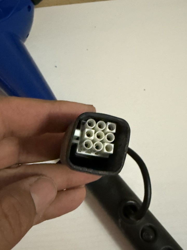 Pride Sonic Mobility Scooter Tiller Console Throttle Dashboard Steering ...