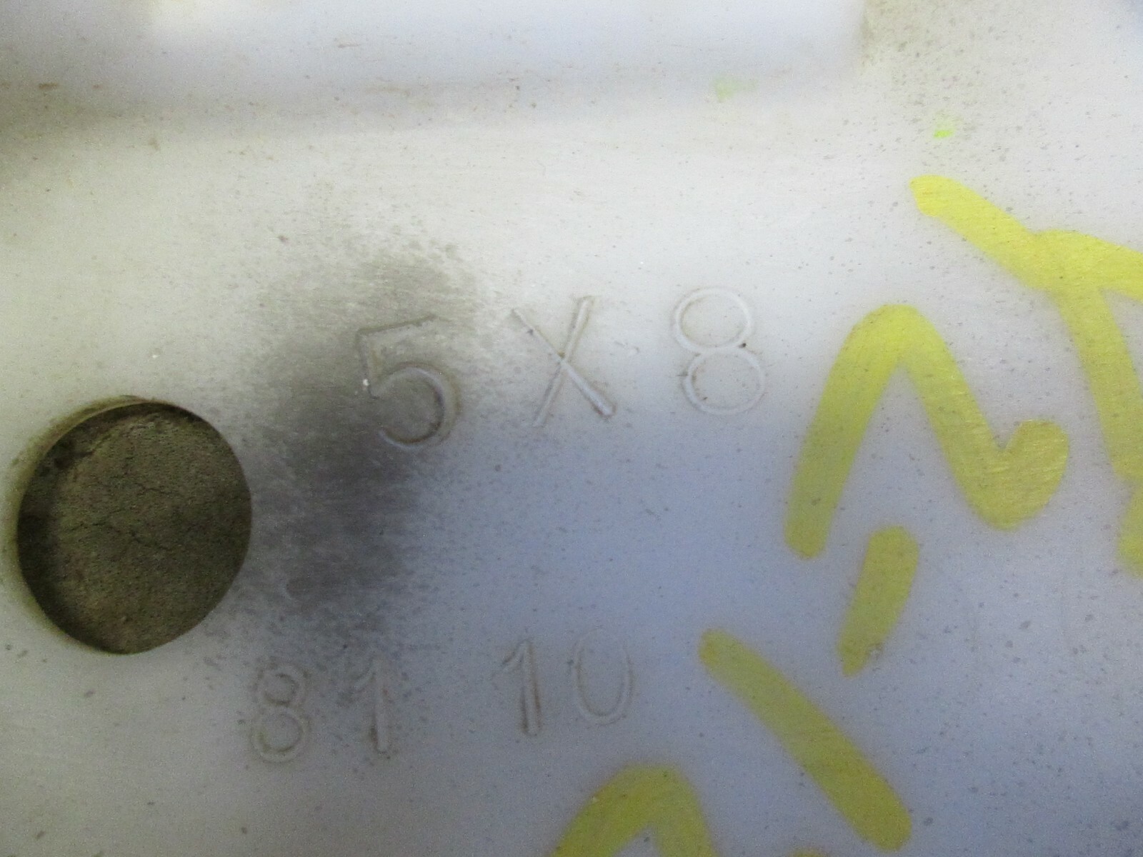 Yamaha 1982 YZ125J / 1982 - 1983 YZ100J / K seat , 5X4-W2473-00-00 | eBay