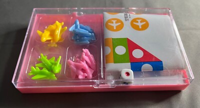 Chinese Flying Chess Game (Used) | eBay