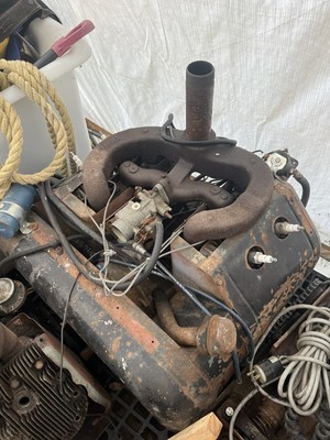 Heavy Equipment Parts & Accs - Wisconsin Engine