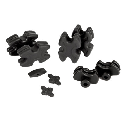 Limbsaver TwistLox Crossbow Split Limb Dampener Kit Black TenPoint ...