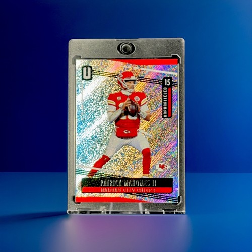 2019 Panini Unparalleled - Patrick Mahomes II #82 NFL Football Chiefs ...