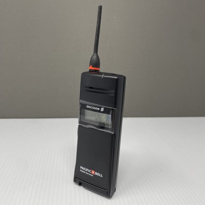 Pacific Bell Ericsson CF-388 Pure Digital PCS Mobile Phone 1997 | eBay